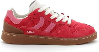 Coolway Coolway, Femme, Chaussures, Rouge, Taille: 38 EU Goal Baskets
