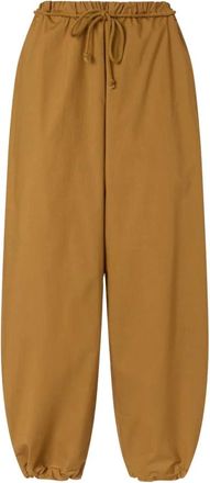 Pinko Pinko, Femme, Pantalons, Brun, Taille: 36 FR Pantalons