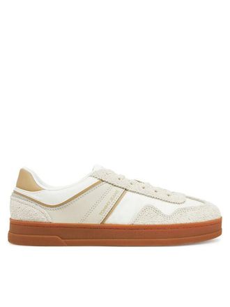 Tommy Jeans Sneakers The Greenwich Mix Media EN0EN02730 Beige