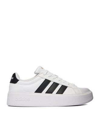 adidas Sneakers CEO-STREETTALK BOLD KJ3856 Wei&szlig;