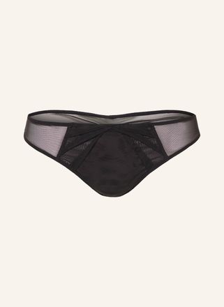Chantelle Slip Scarlet schwarz