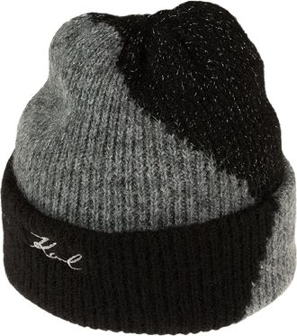 Karl Lagerfeld ACCESSOIRES - M&uuml;tzen & H&uuml;te auf YOOX.COM