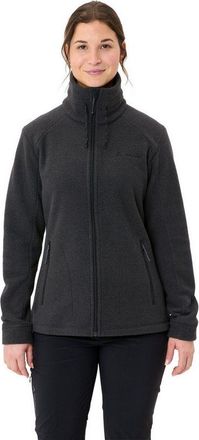 Vaude Fleecejacke WOMENS SKOMER WINTER FLEECE JACKET f&uuml;r Erwachsene, mit w&auml;rmendem und schnell trocknendem Material