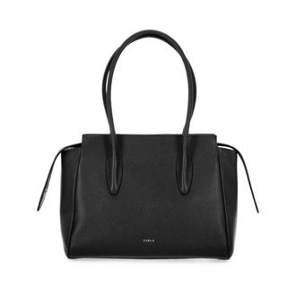 Furla Ambra L - - Bags - Damen - Schwarzk - ONE SIZE