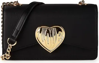Love Moschino Schultertasche Victory Heart
