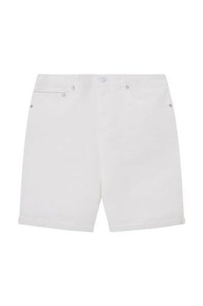 Springfield Bermudas, Ivoire, 32 Homme