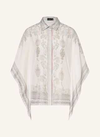 van Laack Van Laack Hemdbluse Vl-Tuja-Px Aus Seide beige