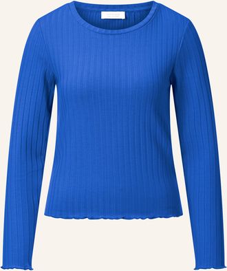Rich & Royal Longsleeve blau