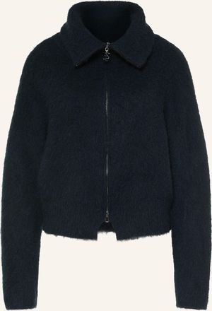 Mos Mosh Mos Mosh Strickjacke Mmhulda blau