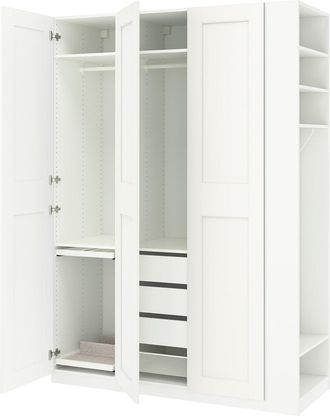 IKEA PAX / GRIMO Schrankkombination