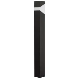 Lucande [GEBRAUCHT] Lucande Wegeleuchte Kiran Mit Bewegungsmelder Gartenleuchte Deko Sockelleuchte B-Ware