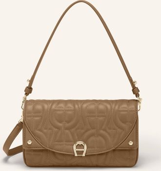 Aigner Aigner Umh&auml;ngetasche Diadora beige