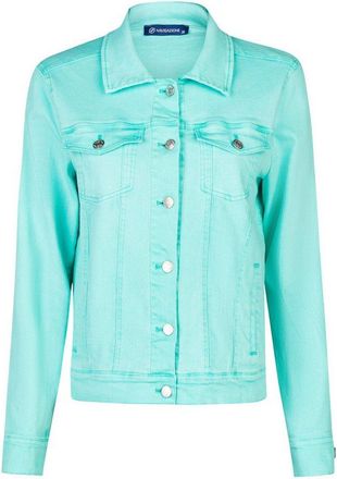 Navigazione Jeansjacke Garment dyed