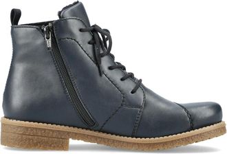 Rieker Damen, Schuhe, Blau, 38 EUGr&ouml;&szlig;e