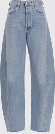 A Gold E Jeans AGOLDE Damen Farbe Blau