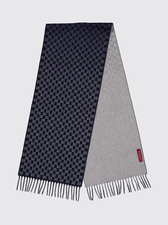 Gucci Schal GUCCI Herren Farbe Grau