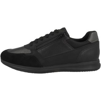 Geox Man U Avery Thin Sole Black 40_EU