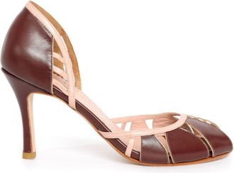Sarah Chofakian Dining Room Pumps - Rot