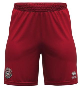 Errea FC S&uuml;dtirol 24/25 Home Jr - Fu&szlig;ballhose - Kinder