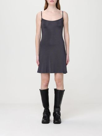 Diesel Robe DIESEL Femme couleur Gris