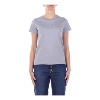 Pinko Pinko, Damen, Oberteile, Blau, XLGr&ouml;&szlig;e
