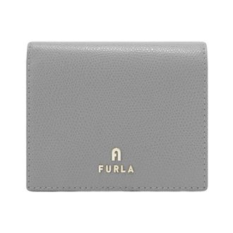 Furla Femme, Accessoires, Bleu, Taille: ONE Size Wallets & Cardholders