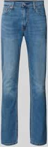 Levi's Slim Fit Jeans aus Baumwoll-Mix Modell 511 SLIM