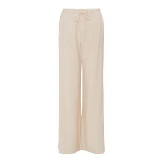 OPUS Damen, Hosen, Beige, SGr&ouml;&szlig;e