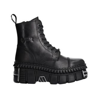 New Rock Damen, Schuhe, Schwarzk, 41 EUGr&ouml;&szlig;e