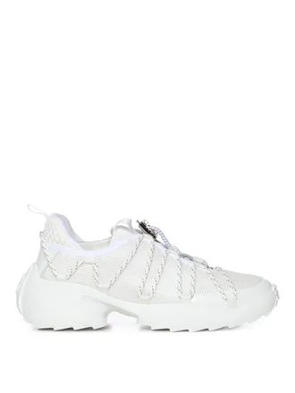 Roger Vivier Baskets - Blanc