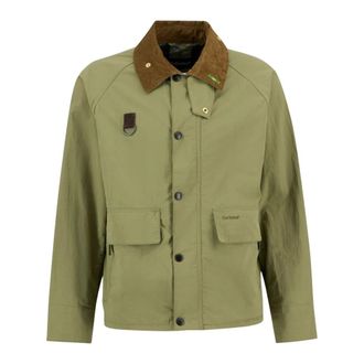 Barbour Homme, Vestes, Vert, Taille: L Icons Spey Jacket