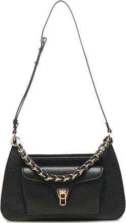 Coccinelle Femme, Sacs, Noir, Taille: ONE Size Beat Generation Shoulder Bag