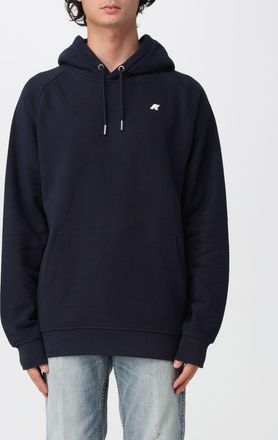 K-Way Sweatshirt K-WAY Homme couleur Bleu