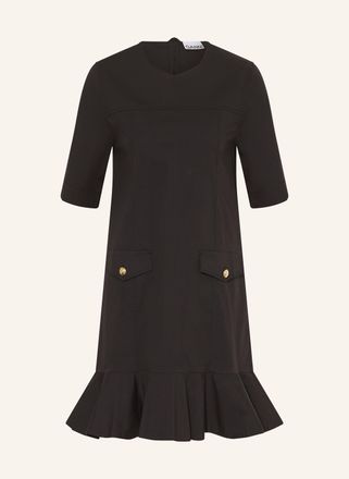 Ganni Kleid schwarz