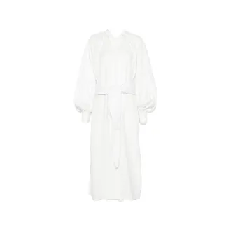 Marrakshi Life Tie-waist Dress