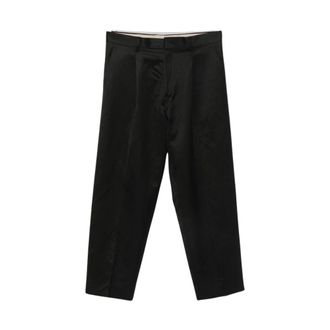 Costumein Anzugshose - - Trousers - Herren - Schwarzk - L