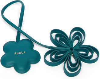 Furla Schl&uuml;sselanh&auml;nger Furla Flower WK00534 BX3104 CN 4487S Blau