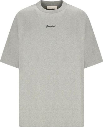 Fear of God Homme, Tops, Gris, Taille: M Signature 90s Short Sleeve Tee
