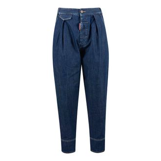 Dsquared2 Loose-fit Jeans - - Jeans - Damen - Blau - XS
