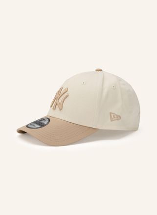 New Era New Era Cap Colourblock 9forty beige