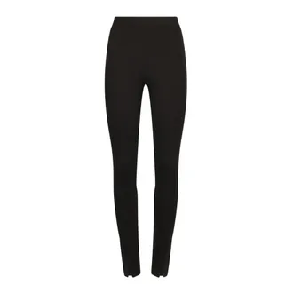 Wolford Scuba Leggings - - Trousers - Damen - Schwarzk - S