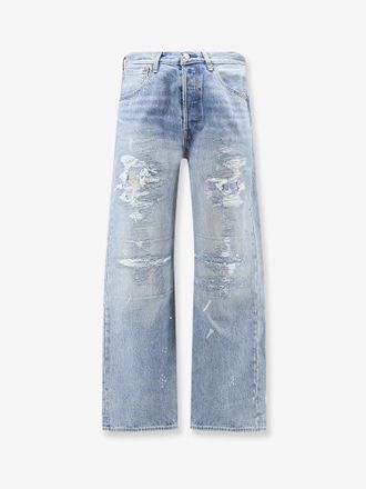 Levi's 501 Loose Straight Leh Jeans - LEVIS - gender_Man