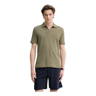 Marc O'Polo Homme, Tops, Vert, Taille: XL Polo Chemises