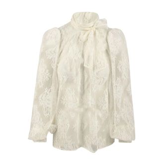 Aniye By Viv&igrave; Shirt - Femme - Blouses et Chemises - Blanc - Taille: 36 FR