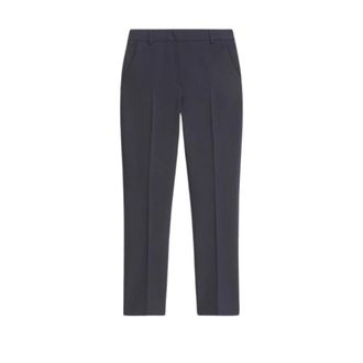 Max Mara Damen, Hosen, Blau, LGr&ouml;&szlig;e