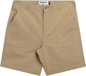 Sebago Homme, Shorts, Beige, Taille: S Milton Short