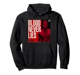 Dexter Cover Pullover Hoodie
