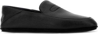 John Lobb Kingston II Loafers - Black