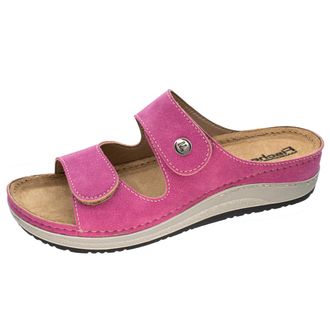 Fischer Markenschuh Damen-Pantolette