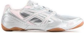 Asics Baskets basses m&eacute;tallis&eacute;es
